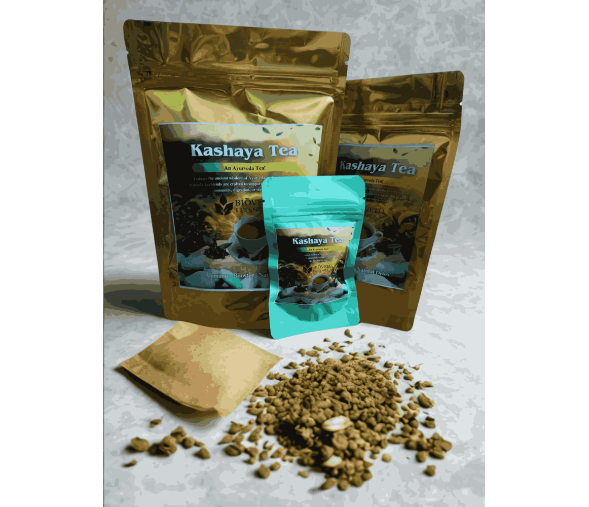 Kashaya Tea