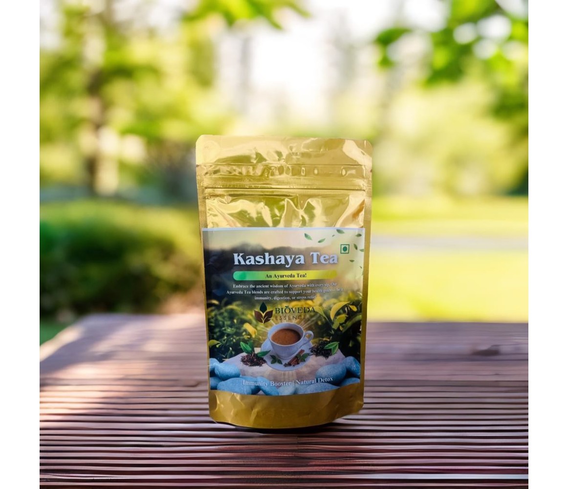 Kashaya Tea