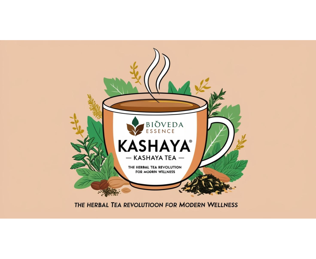 Herbal Tea / Kasahya Tea - BIOVEDA ESSENCE PRIVATE LIMITED